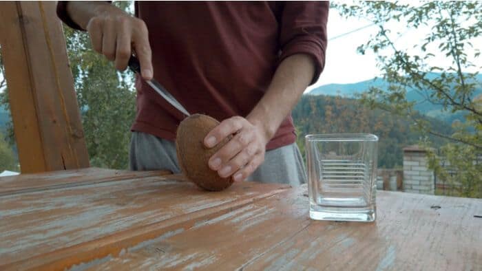 Cómo abrir un coco: todos los métodos | Review 2022 » Dolso