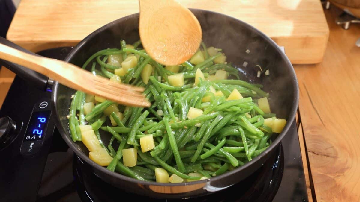 Las mejores formas de cocinar judías verdes rápidamente » Dolso
