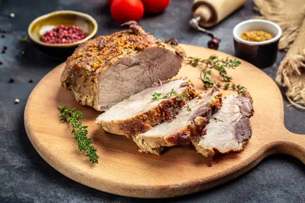 Cocinar cerdo asado en el horno: consejos y recetas. » Dolso